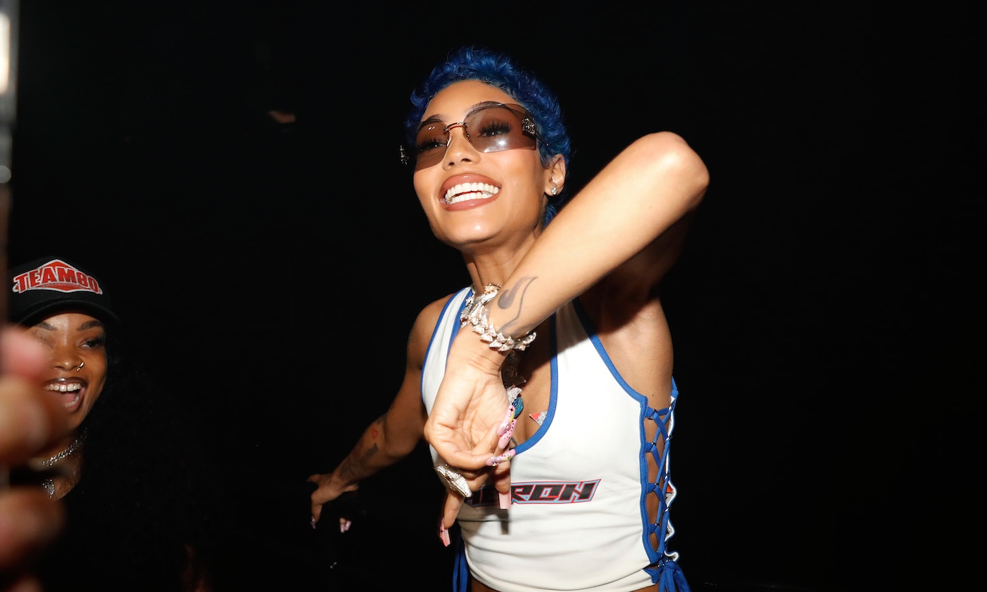 Coi Leray Unveils Dazzling Visuals for Latest Hit, "Players ...