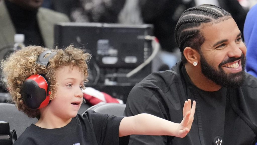 Drake's Son, Adonis Graham Drops "My Man Freestyle" - Swaggertown Road