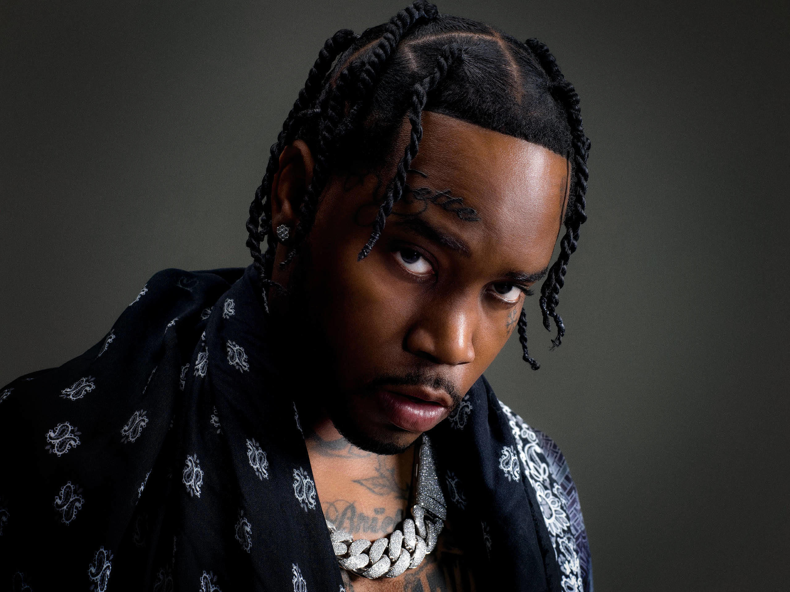 Fivio Foreign's Daring Exploration: A Fusion of Drill and AI Innovation ...