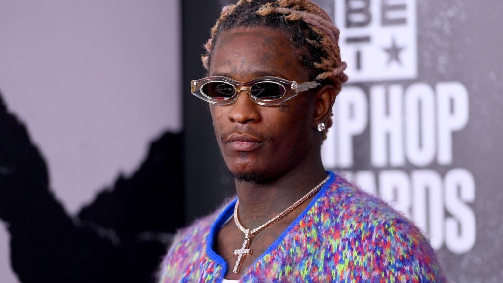 Identity Crisis: Young Thug's Brother Mistakenly Identified ...
