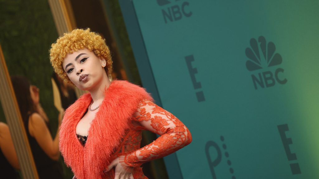 Ice Spice's K-Pop Connection Sparks Global Support - Swaggertown Road