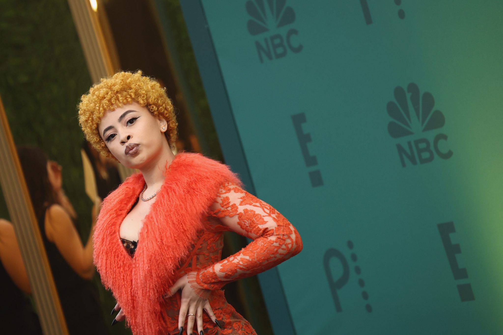 Ice Spice's K-Pop Connection Sparks Global Support - Swaggertown Road