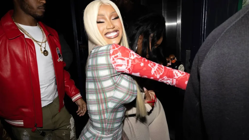 Cardi B Teases New Single "Enough (Miami)" Amidst Rising Beef Rumors ...