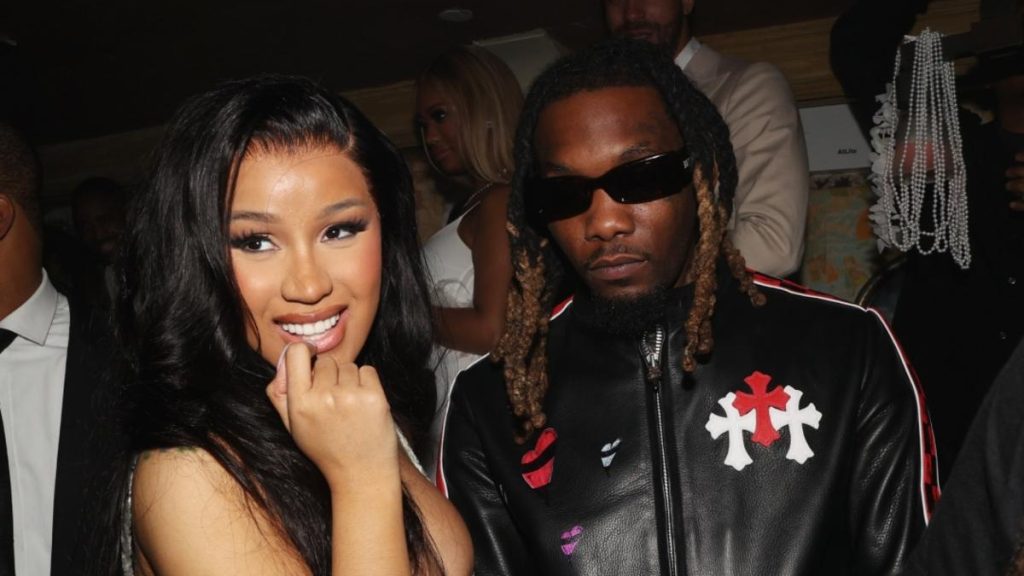 Amid Divorce, Cardi B and Offset Seen at the Same New York Club ...